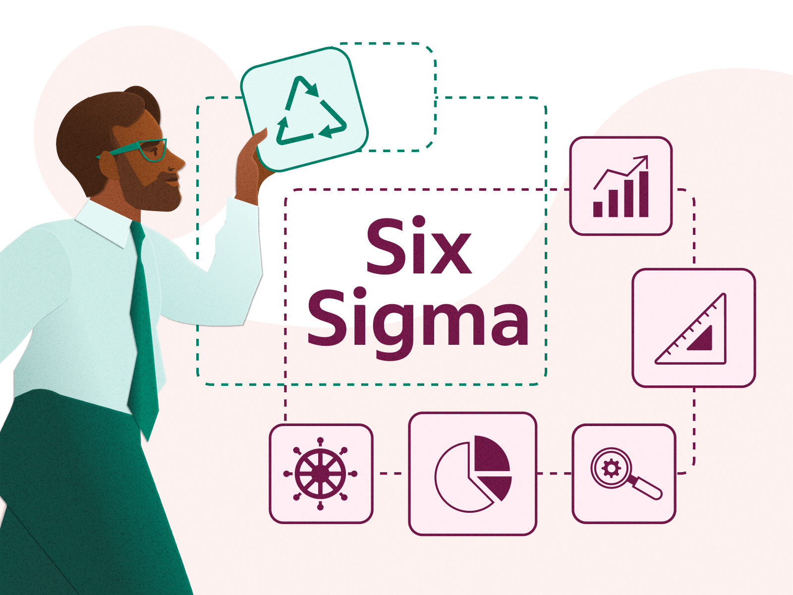 Curso Six Sigma - CAPACITACION QUALITY